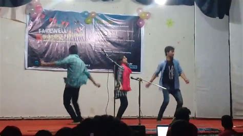 Hstu Cse 14 Farewell And Cse 18 Orientation 2018 Youtube