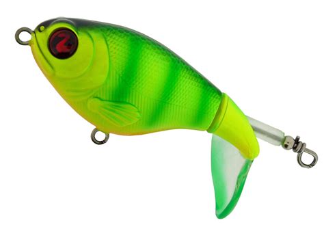 Whopper Plopper 75 75cm16g Explosivt Ytbete
