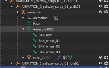 Editing Rdm Models With Animations Modding Guide