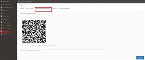 Multi Factor Authentication Setup Guide Instaff Knowledgebase