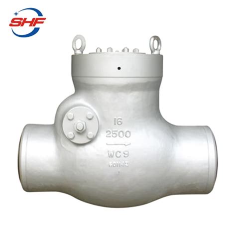 API Spring Loaded Long Service Dual Plate Wafer Check Valve Manufacturer Check Valve And