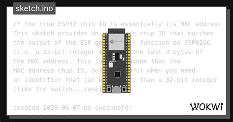 wokwi online esp32 stm32 arduino simulator