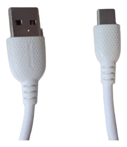 Cabo Tipo C Carregador Turbo Refor Ado Metros Mercadolivre