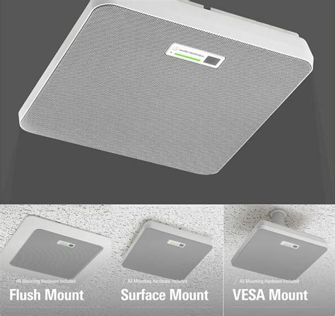 Beamforming Ceiling Array Microphone Atnd1061