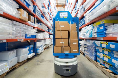 Fetch Robotics Acquisition Accelerates Zebras Growth In Intelligent