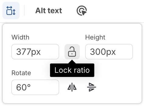 How To Resize Objects Venngage Knowledge Base