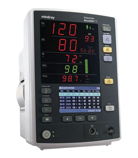 Mindray Datascope Accutorr V