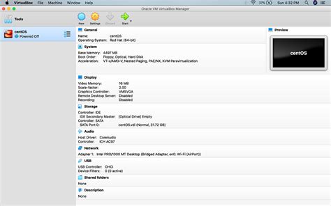 How To Install Centos In Virtualbox On Macos Medium
