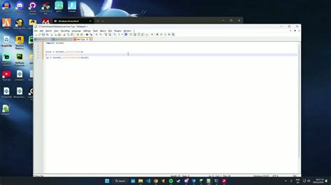 Python Socket Get Hostname And Local Ipv4 Address Youtube