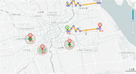 Vue Amap的简单使用线路、标记、水波纹vue高德地图水波纹动画 Csdn博客