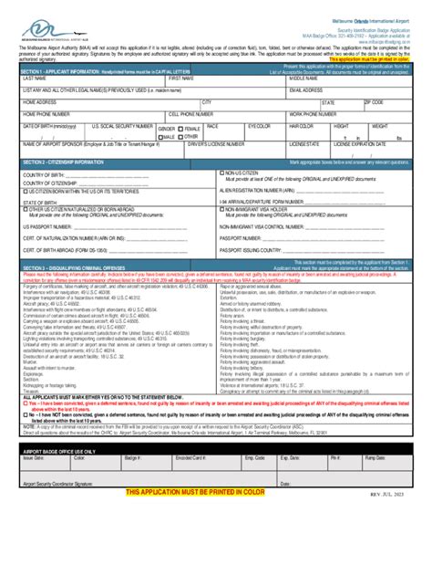 Microsoft Word APPENDIX J UNESCORTED ACCESS FINGERPRINT BASED CRIMINAL HISTORY RECORDS FORMS And