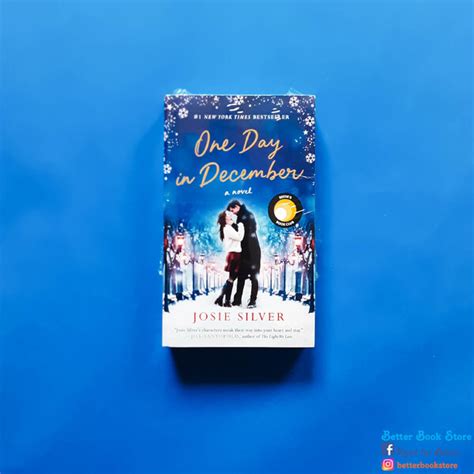 One Day in December ☃ - ศูนย์รวมหนังสือที่ใหญ่ที่สุดในประเทศไทย ...