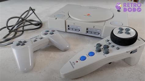 Ultraracer Ps1 Controller Reviewed 24 Years Later