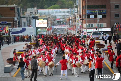 의령 홍의장군축제 20~23일의병 정신 일깨우는 축제 마련