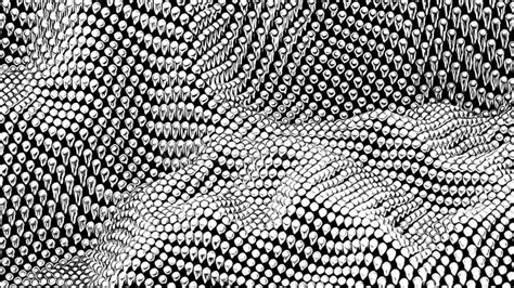 Abstract Digital Particle Wave And Light Abstract Background Design Concept Of Cyber Data Or