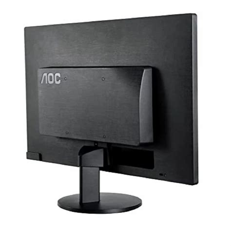 Aoc E970swn5 18 5 Inch Led Backlit Computer Monitor Black At Rs 5500 Noida Id 2849260906830
