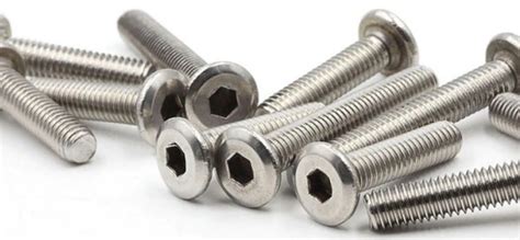 Các Loại ốc Vít Thường Gặp Máy Công Nghiệp Cường Thịnh