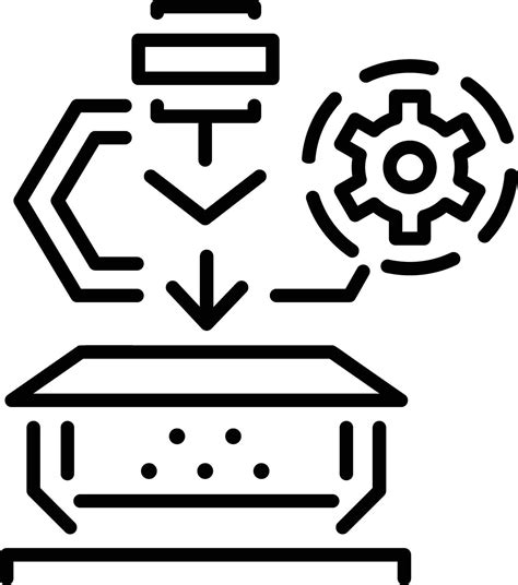 Filament Loading Process Icon In Line Style 55293541 Vector Art At Vecteezy