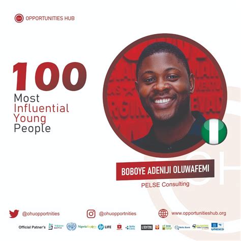 Adeniji Oluwafemi Boboye On Linkedin My Goal Is Simple Become Better And Make Others Better