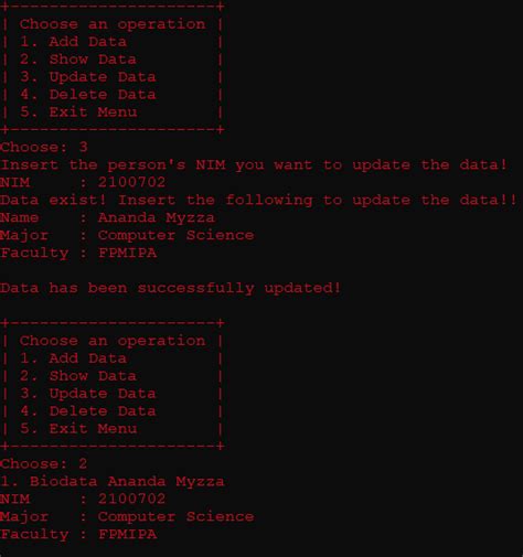 GitHub Anandamyzza LATIHAN DPBO