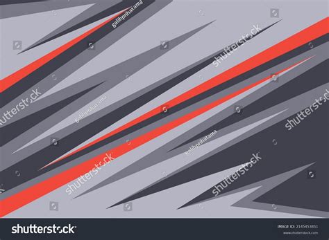 Minimalist Background Gradient Triangular Arrow Pattern Stock Vector