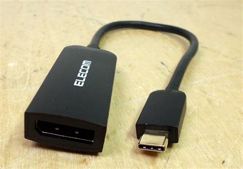 Yahoo オークション 即決 エレコム Type C映像変換アダプタ Typec D