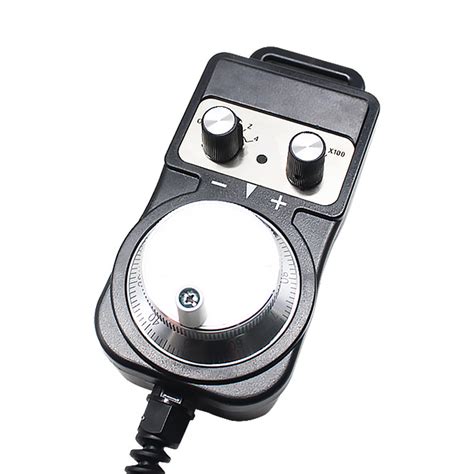 Fanuc Mpg Manual Pulse Generator 100ppr Hand Wheel 5v For Fanuc System Handwheel And Fanuc