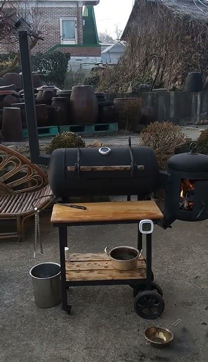 가스통바베큐그릴 Youtube