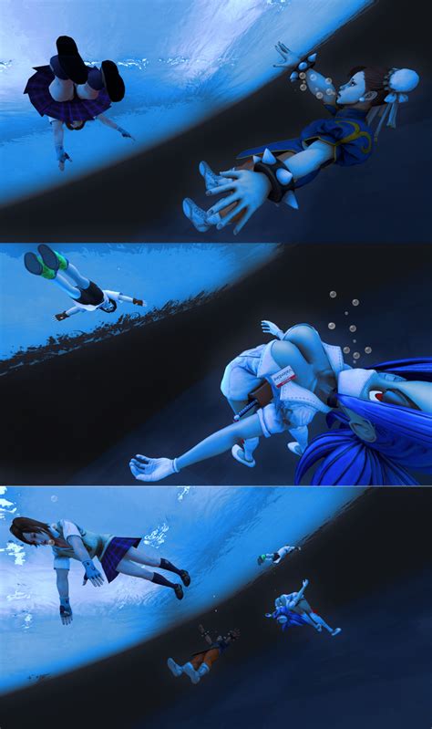 Drowning In Pools Final Round By Production2 On Deviantart