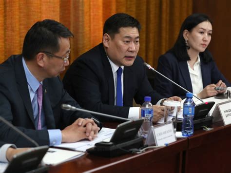 Боловсролын үндэсний зөвлөлийн анхдугаар хурал боллоо Isee Mn