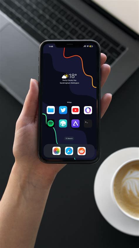 My Setup R Iossetups