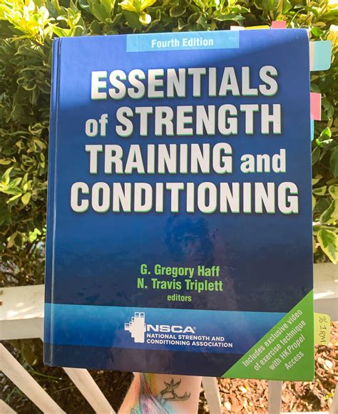 How I Passed The Nsca Cscs Certification Exam Relentless Forward Commotion