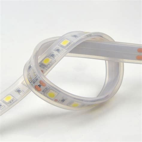 Ip Tube Waterproof Smd M Leds Dc V Led Strip Lights Highlight Waterproof Casing Led