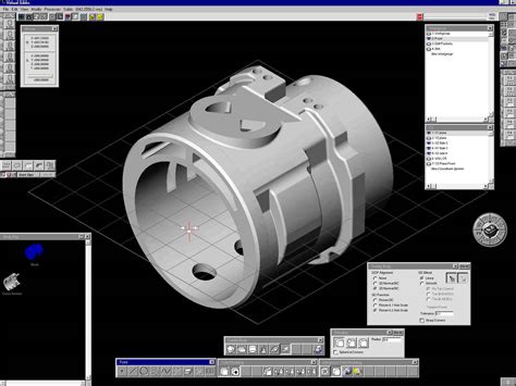 Precision Prototype Machining Microtool