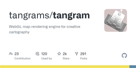 GitHub Tangrams Tangram WebGL Map Rendering Engine For Creative Cartography