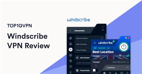 windscribe vpn beoordeling 2024 de veiligste gratis vpn 08 27 2023