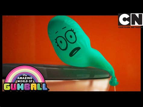 The Amazing World Of Gumball Carmen And Allen