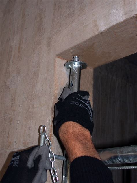 Proteção Para Poço De Elevador Scanmetal