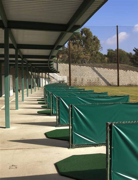 Golf Driving Range Heizung Tansun