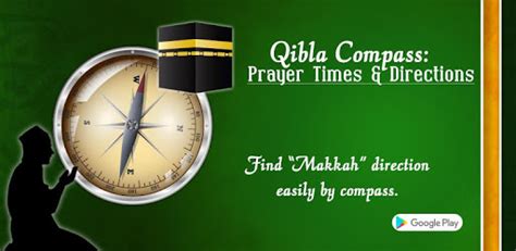 Qiblah Compass Prayer Timings And Direction For Pc How To Install On
