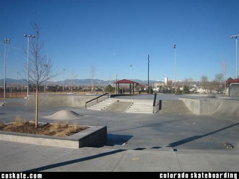 Pioneer Park Commerce City Co