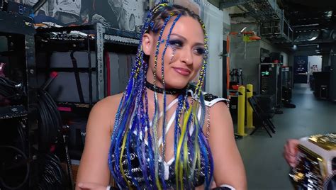 Naomi Walks Out On Partners Giulia Turns On Zelina Vega In Tumultuous