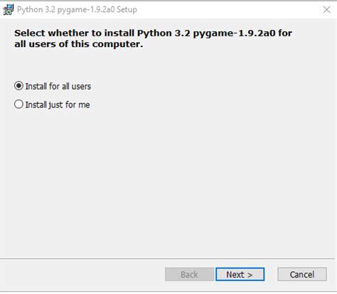 Cara Install Pygame Di Windows Dengan Mudah Belajar Python