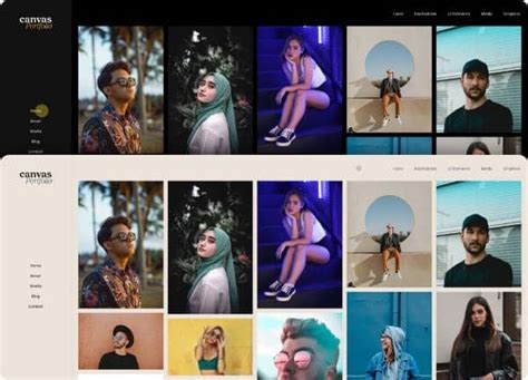 Canvas The Multi Purpose HTML5 Template