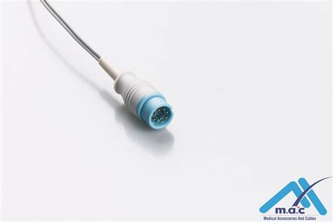 Biolight Reusable Spo2 Sensor U3m10 205d Macmedcable