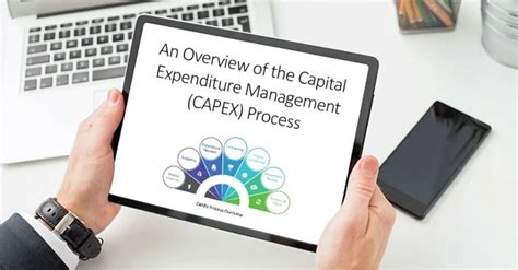 Overview Of The Capital Expenditure Management CAPEX Process