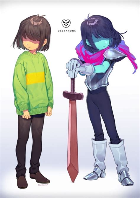 Deltarune Anime Series Fan Casting On Mycast