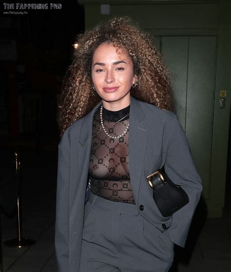 Ella Eyre Nude The Fappening