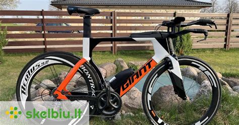 Tt Dviratis Giant Triniti Advanced Pro Skelbiu Lt