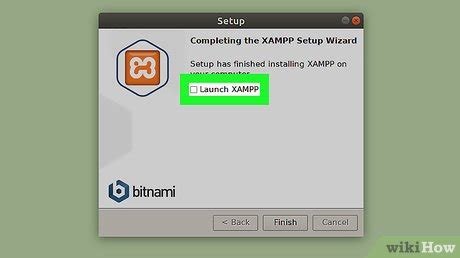 Como Instalar O XAMPP No Linux Com Imagens WikiHow